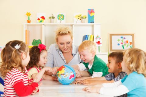 Kitas, Kindergärten, Einrichtungen ... | famPLUS
